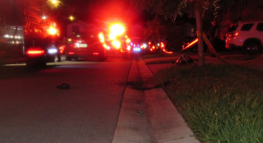 Tesla strikes 7-year-old on scooter in Pasco County