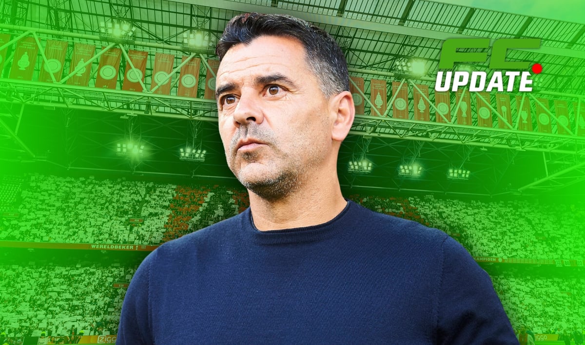 Ajax en Míchel onderhandelen nog over twee cruciale zaken: 'Het is nog ...