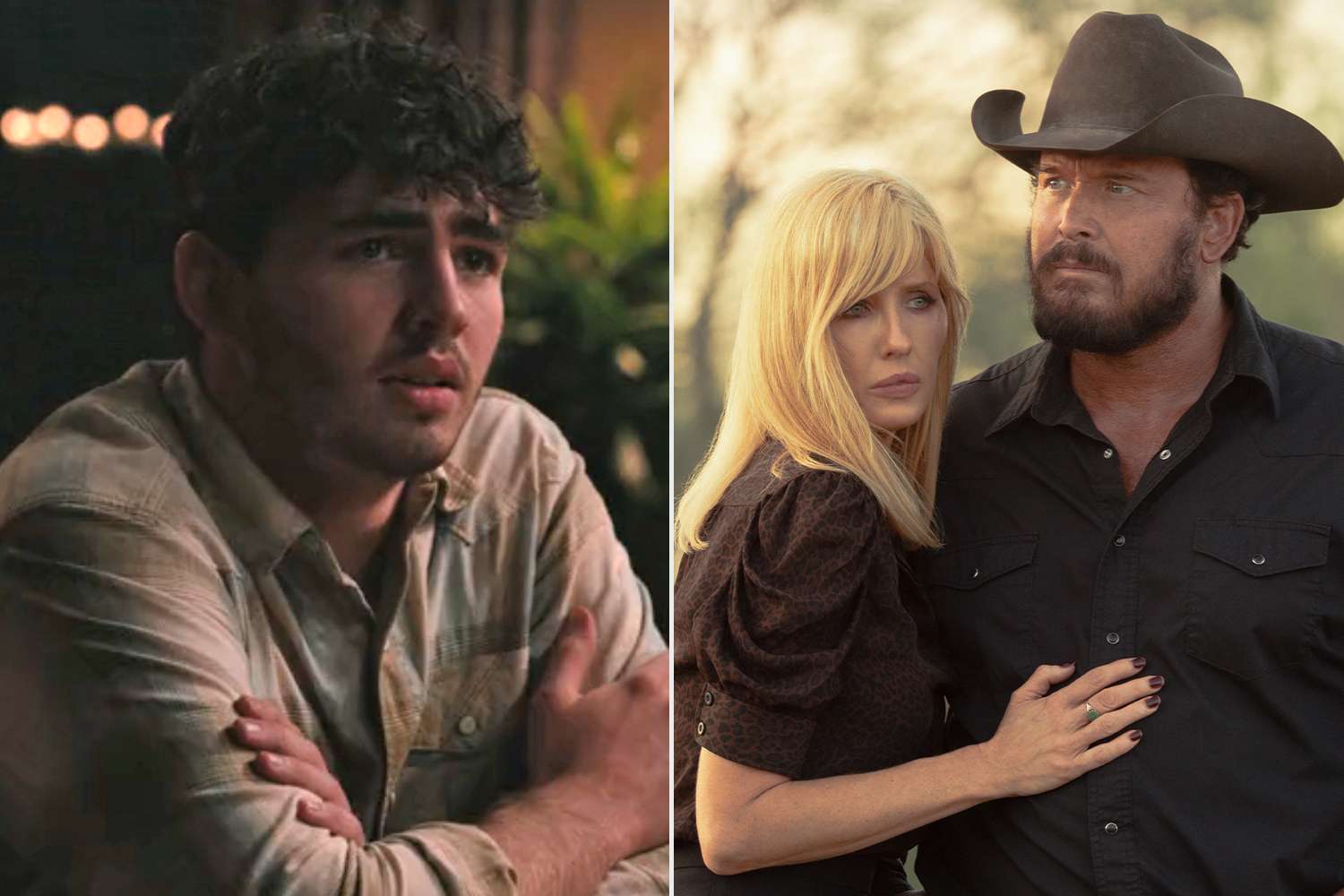 “Dutton Ranch”’s Finn Little explains why Carter calls Beth a ‘liar ...