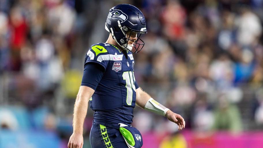 Seahawks QB Sam Darnold might be his own biggest obstacle in 2026