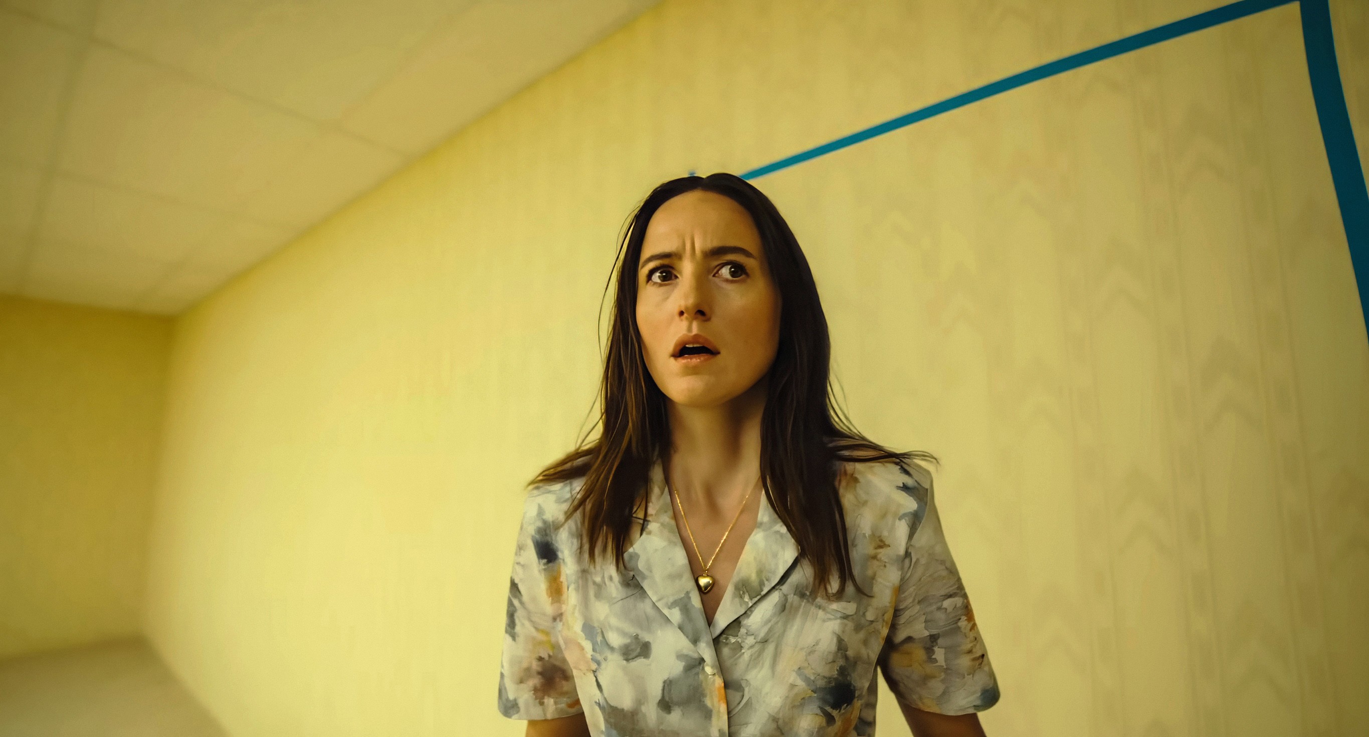 'Backrooms': Designing the film's liminal space with production design