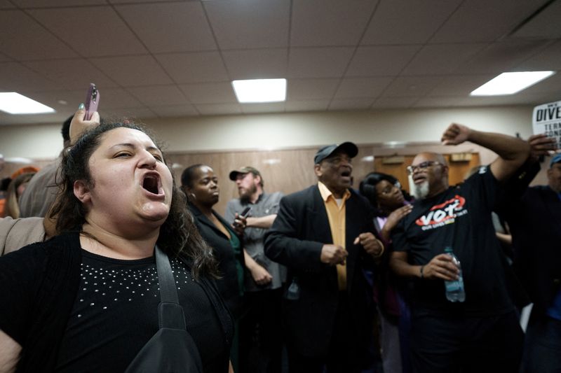 Louisiana approves new US House map eliminating Democratic majority ...