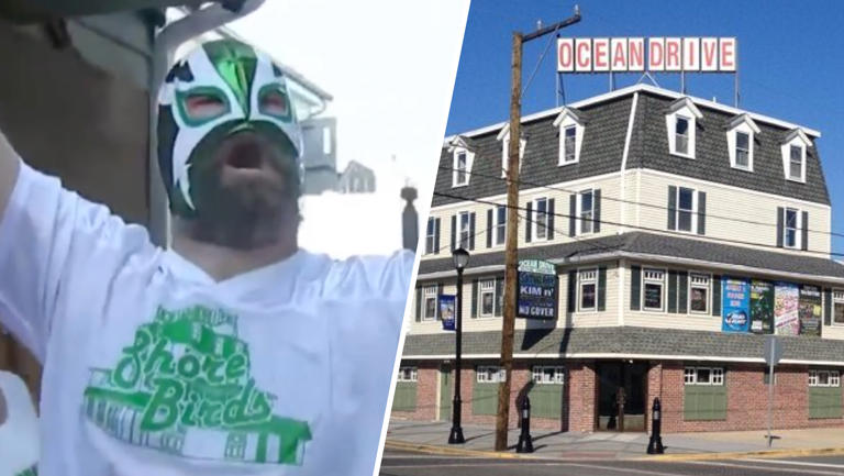 Jason Kelce, Team 62 fundraiser returns to Sea Isle for sixth-straight year