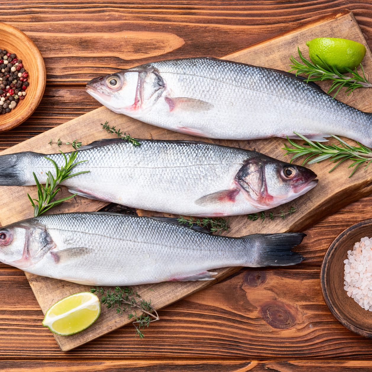 Comment savoir si le poisson du supermarché est vraiment frais ? Le ...