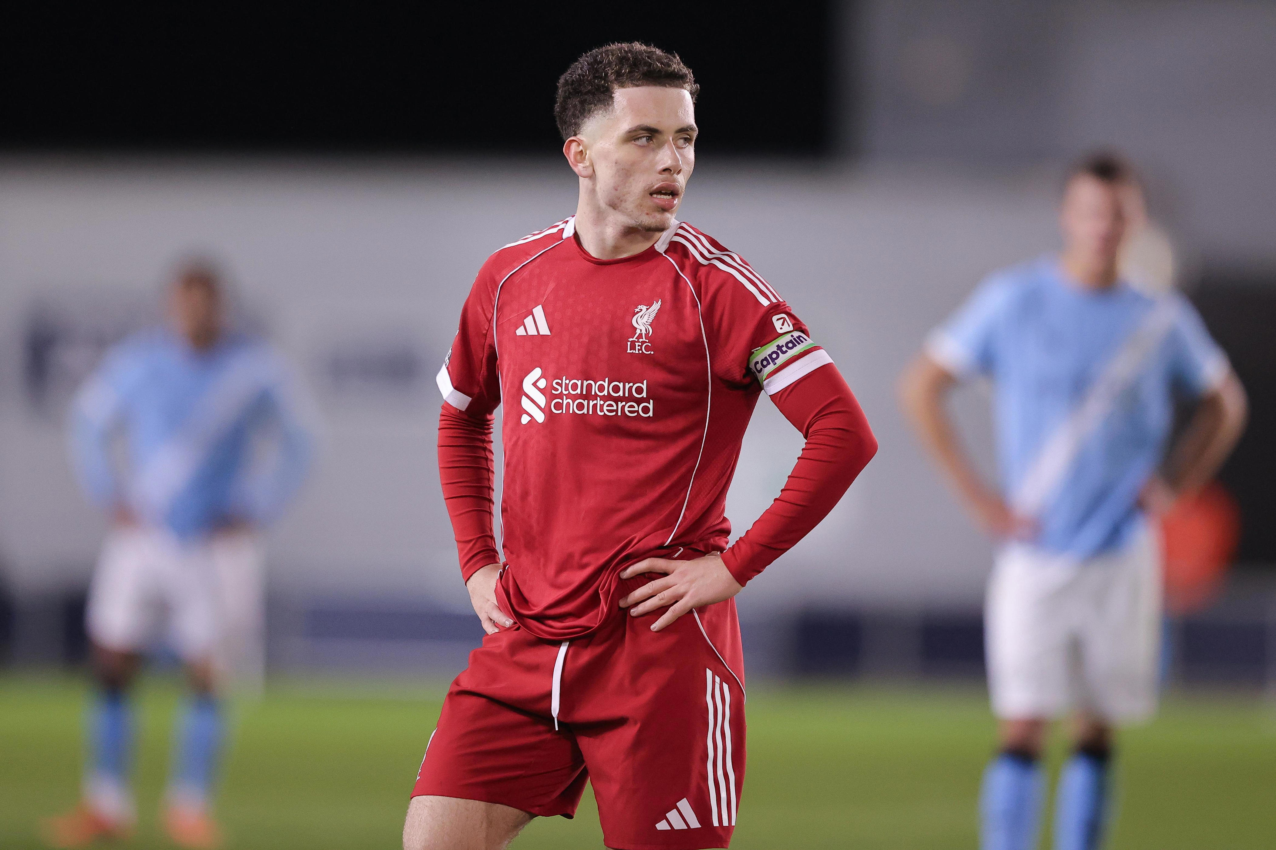 LFC academy graduate Kieran Morrison signs new contract