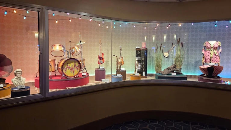 The Muppets have made Disney's Rock 'n' Roller Coaster a truly great ride
