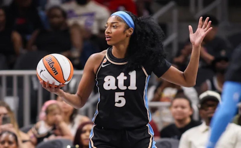 Angel Reese under fire after tough performance as unwanted record ...