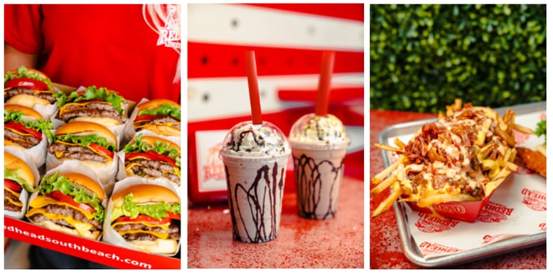 Miami Beach burger chain opens first West Coast location at Venetian ...