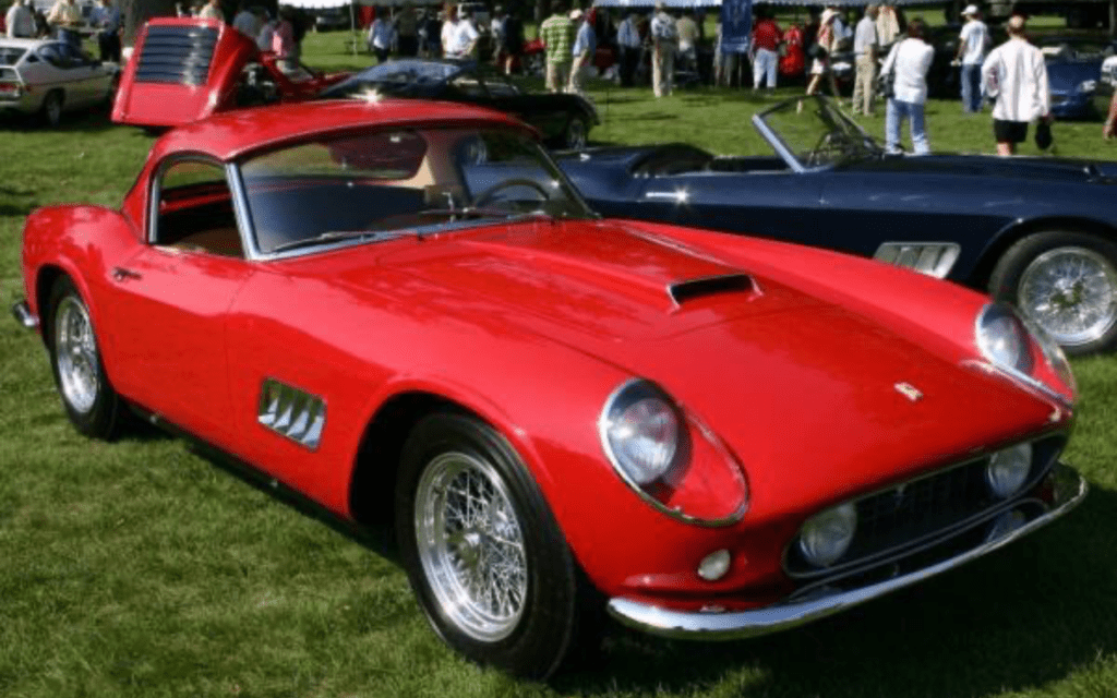 10 movie cars so memorable they stole the scene