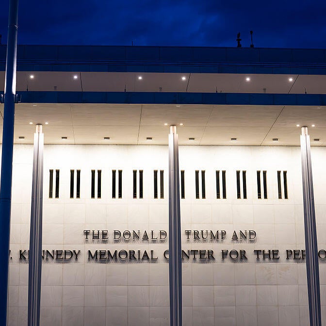 Judge blocks closure of Kennedy Center, orders removal of Trump's name