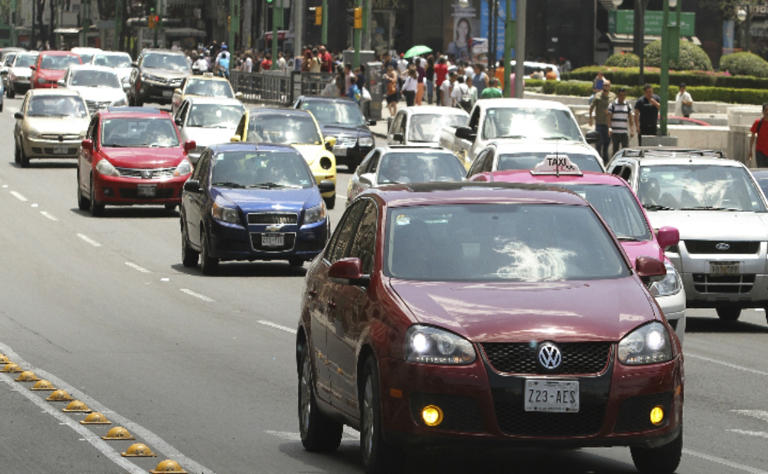 ¿Y si los autos hablaran? Esto es lo que dirían algunos en la CDMX