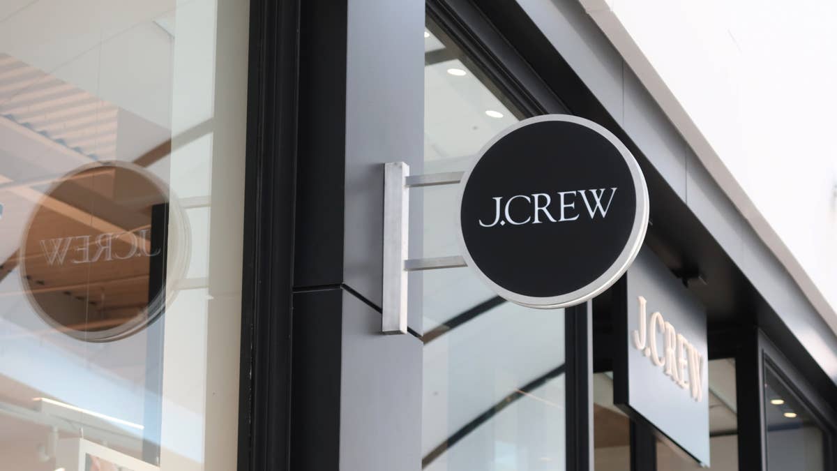 JCrew's 'super comfortable' garment dyed twill shirt jacket is over 70% off