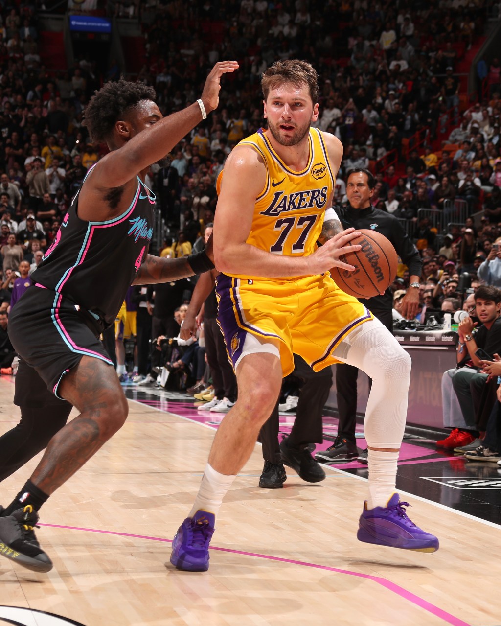 Lakers’ Luka Doncic invests in Italian team, hopes to fulfill dream
