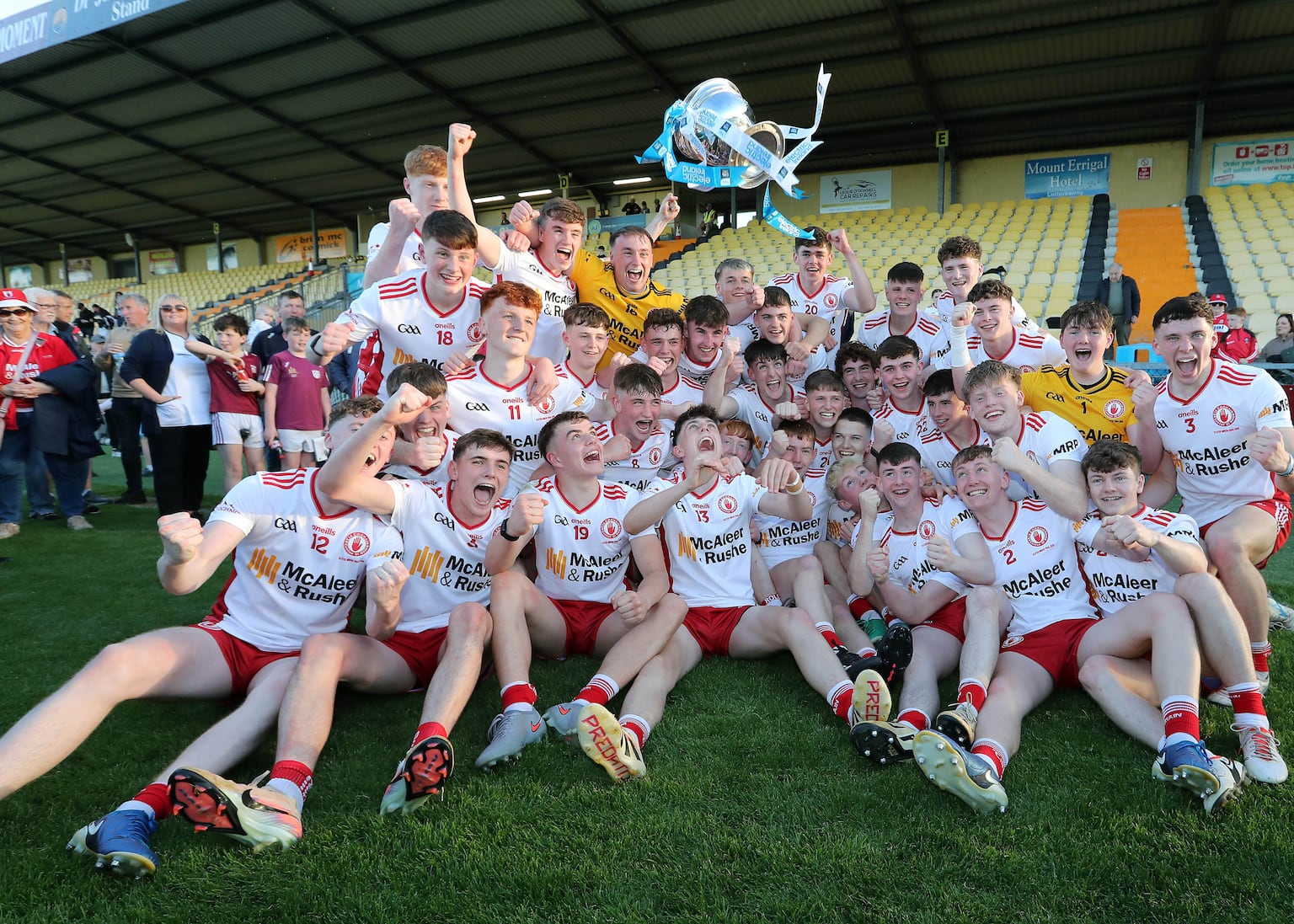 ‘Hopefully I can join the tradition’: Conan Canavan continuing family ...