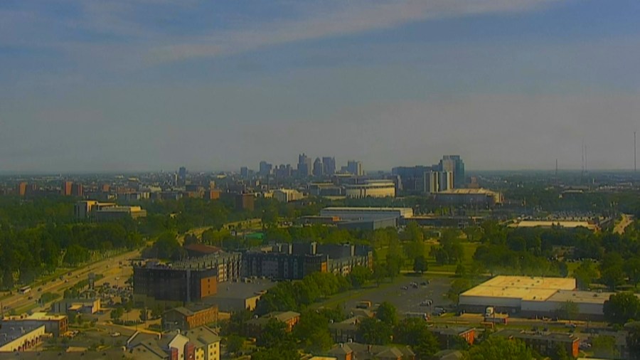 Columbus weather: Great weekend ahead