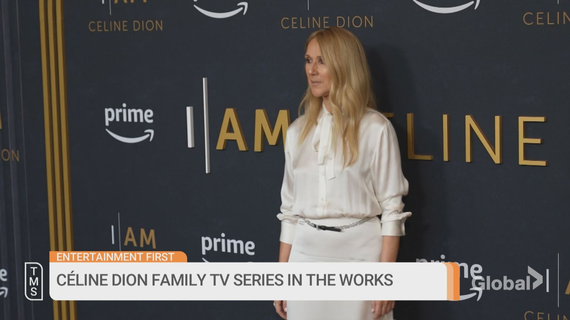 Growing up Dion: Céline Dion working on TV drama about her childhood in ...