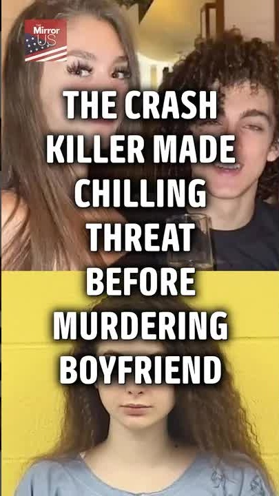 Chilling threat before murder: Mackenzie Shirilla's fatal crash