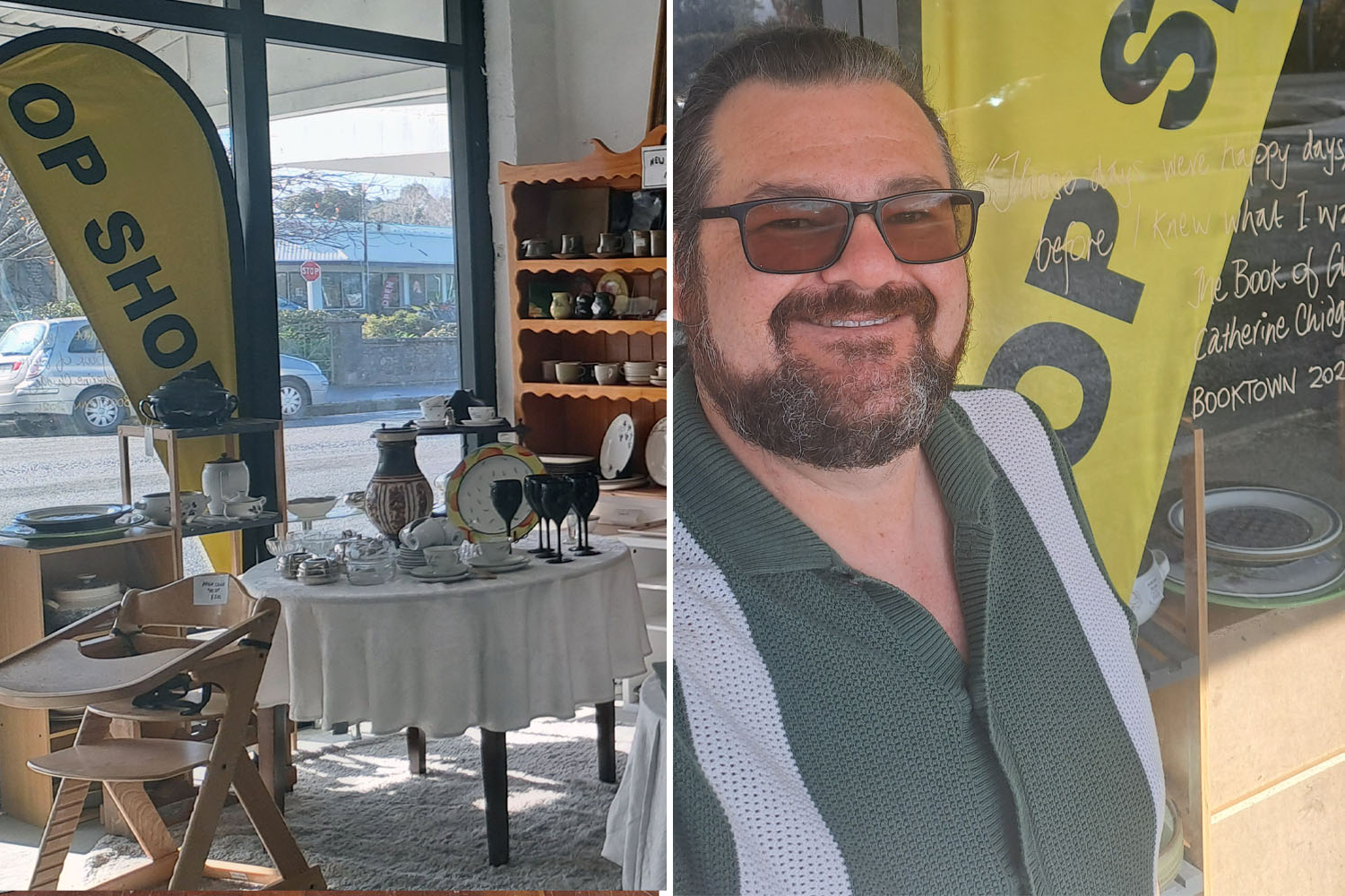 Kiwi thrifter notices worrying trends at op shops across Australia ...