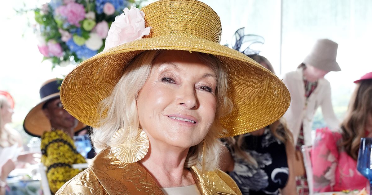 Martha Stewart and Ballerina Farm had a tradwife linkup