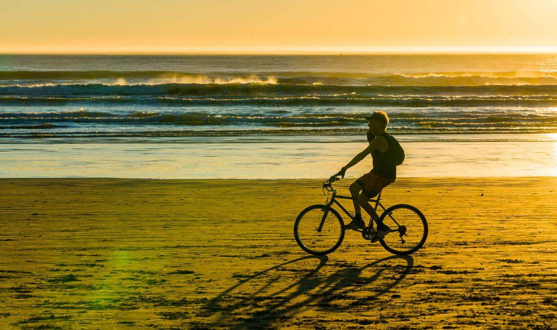 SLO County beach is No. 1 in California. Here's what makes it fun for ...