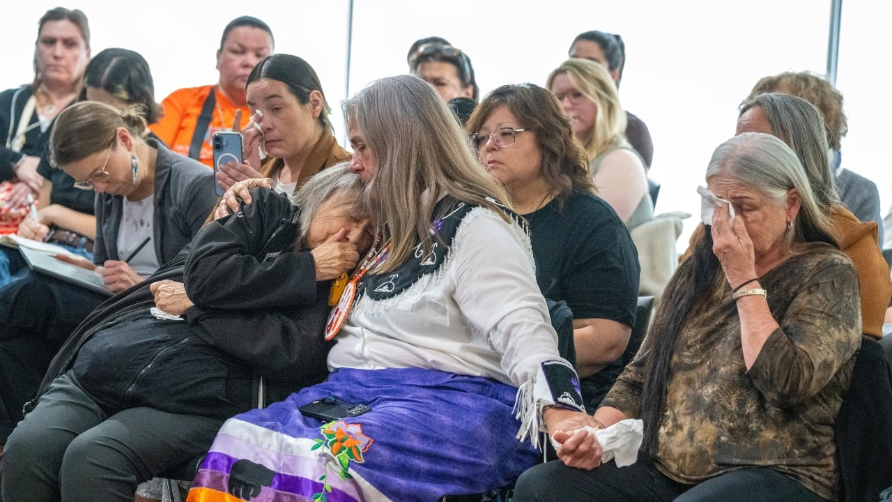 Canada's treatment of Indigenous people 'constitutes genocide ...