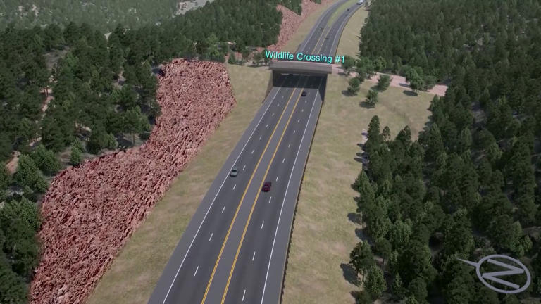 Major SR 260 widening project to reshape drive into Rim Country