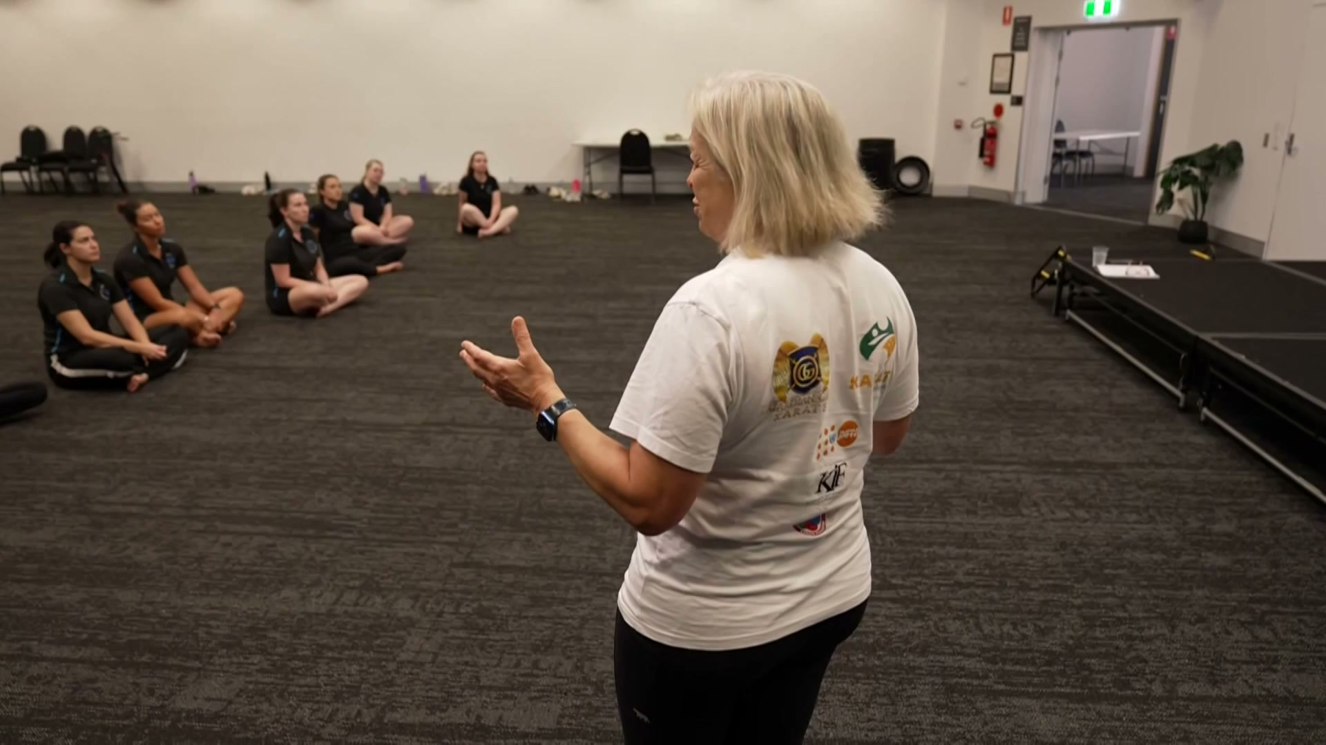 International self-defence program for girls and women rolls out in ...