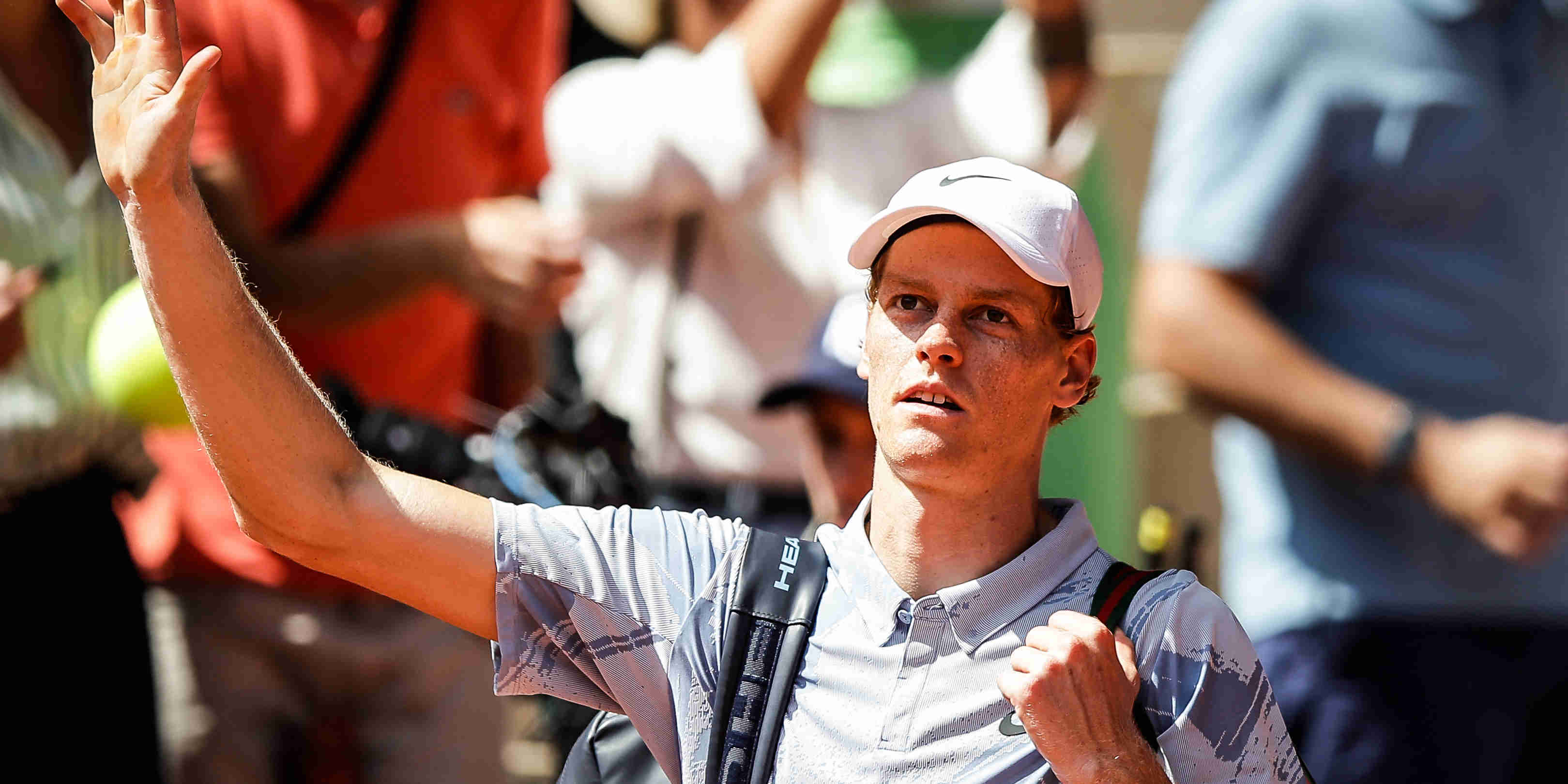 Roland-Garros : après la défaite de Sinner, champ libre pour les autres ...
