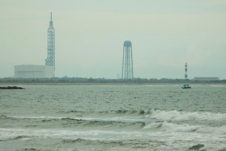 Blue Origin investigates rocket explosion as public is warned about ...