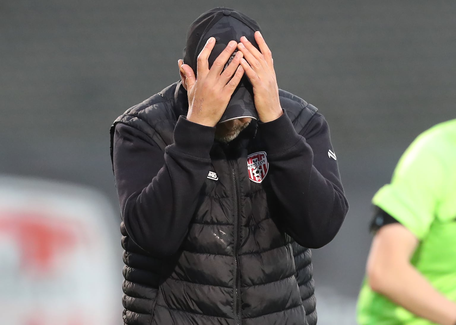 Derry City see poor run of form extended as Dundalk sink Candystripes ...