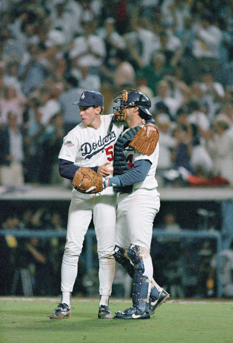 Orel Hershiser hilariously trolls Mike Scioscia: 'Don't get them booing ...