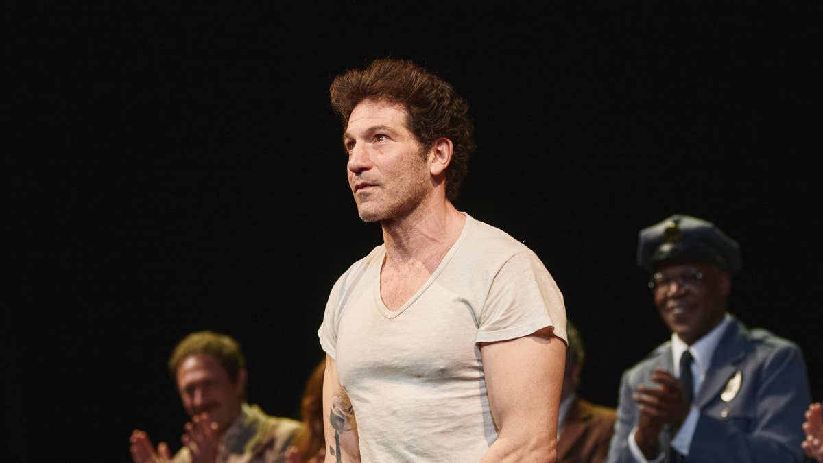 Jon Bernthal shines in Broadway's 'Dog Day Afternoon' with unique ...