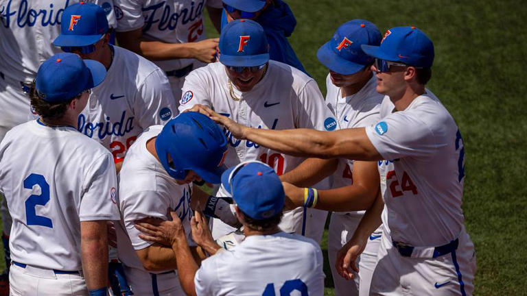 Florida’s regional opener turned into a roller coaster no one expected