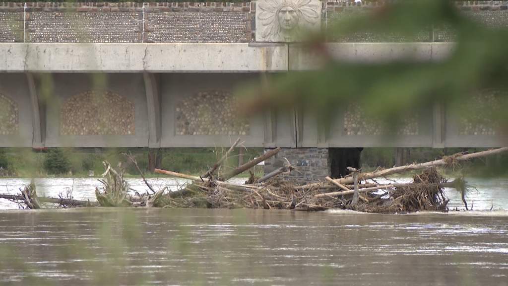 With days of heavy rain in the forecast, southern Alberta prepares for ...