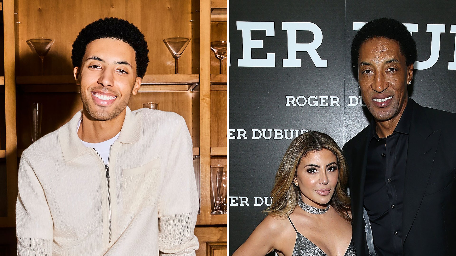 Which celebrities are the 'Calabasas Confidential' cast members related to?