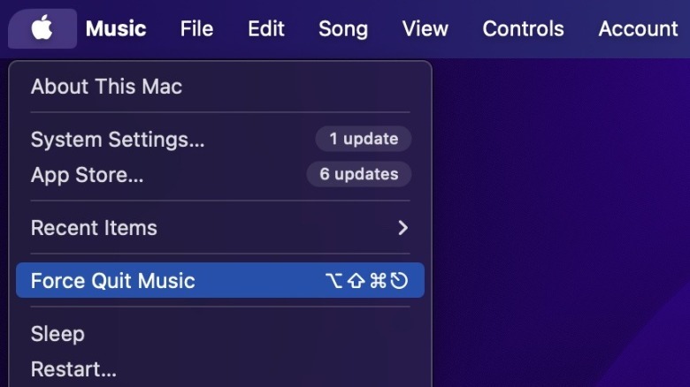 What those dots under the icons on your MacBook dock are for