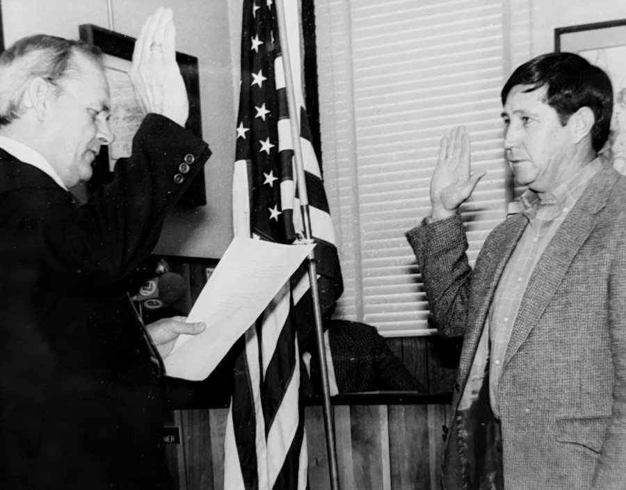 Former Jasper County Commissioner Danny Hensley passes away