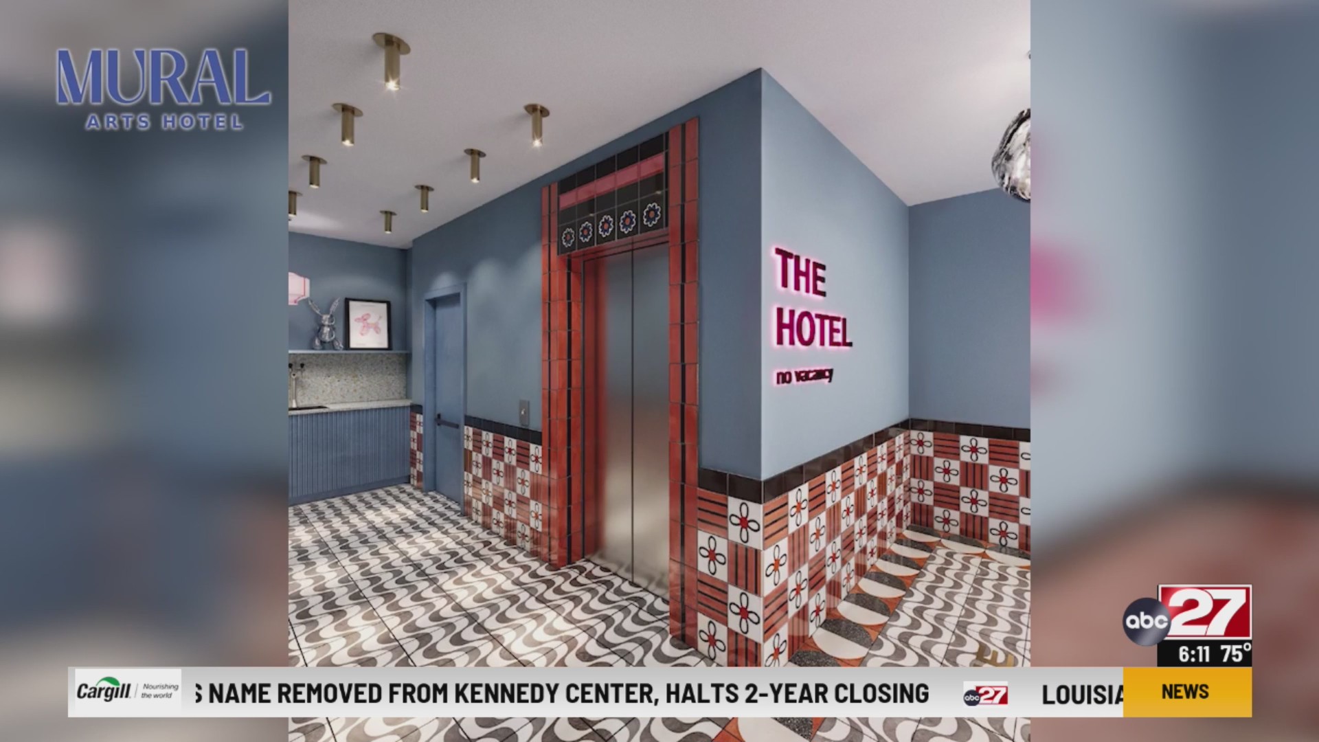 Hotel coming to York as downtown grows