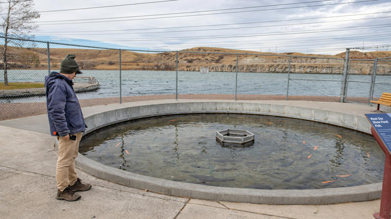 Montana's scenic state park boasts one of America's biggest freshwater ...