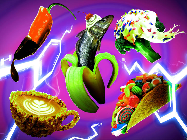 Swicy, swangy, swavory: Why the food industry is obsessed with gimmicky ...