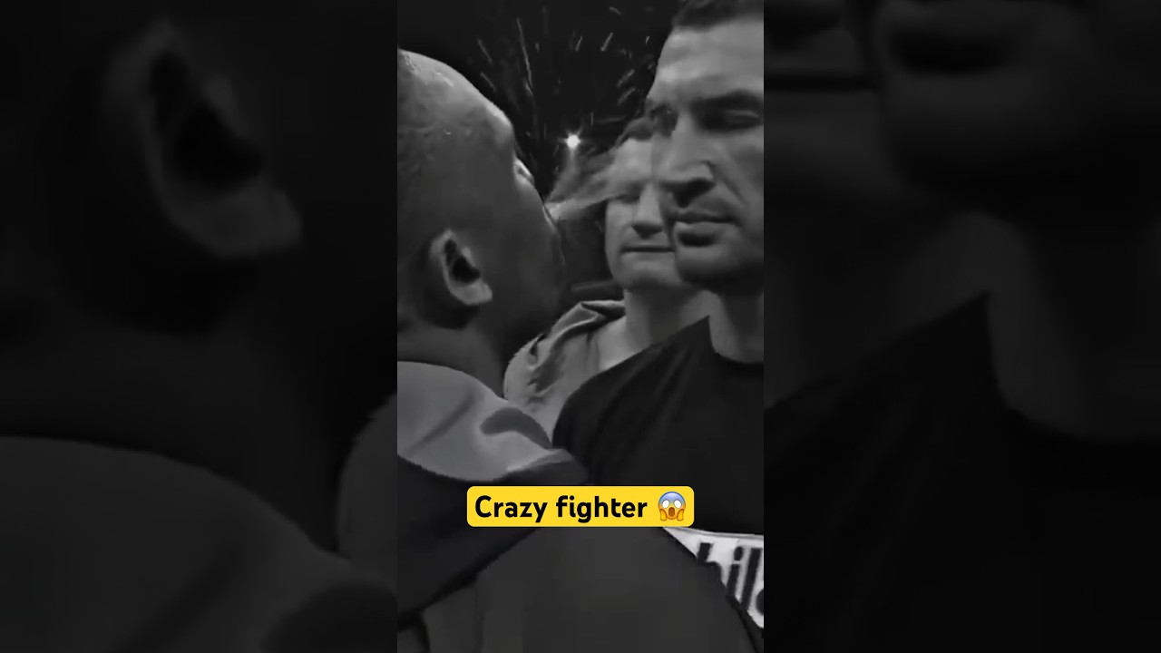 🥶 A crazy boxer who crossed all boundaries!🥊