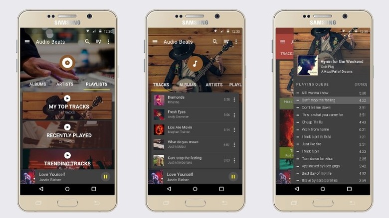 5 of the best music apps that work with Android Auto