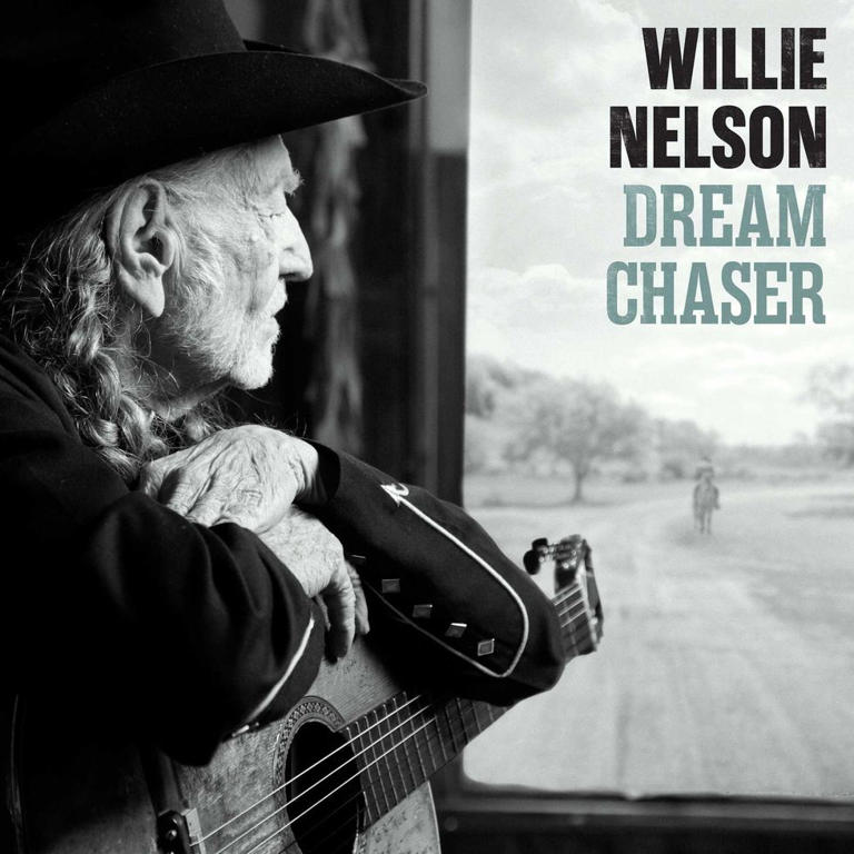 Willie Nelson's 79th studio album Dream Chaser explores themes of memory