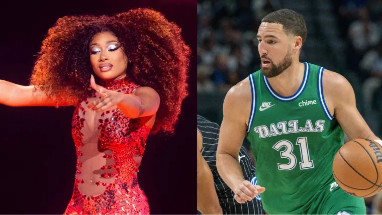 Megan Thee Stallion seemingly addresses Klay Thompson split in new song