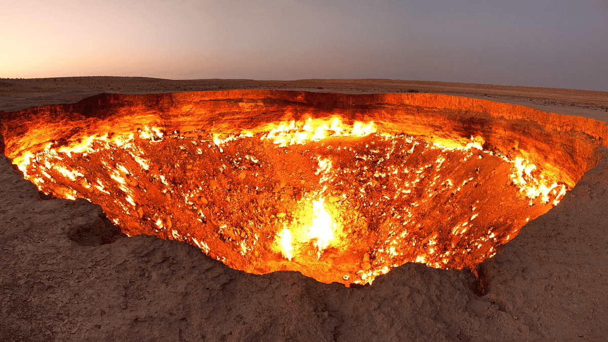 8 legendary places believed to be entrances to hell