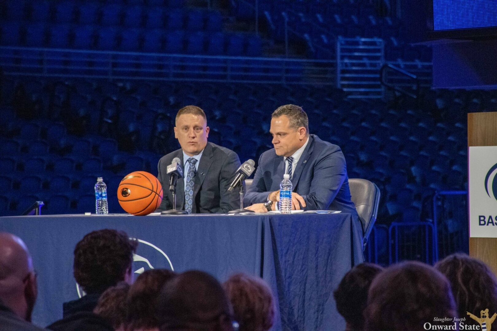 Penn State men’s basketball releases staff update