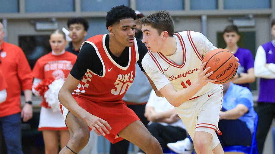 How to watch 2027 Purdue commit Isaiah Hill in Indiana-Kentucky Junior ...
