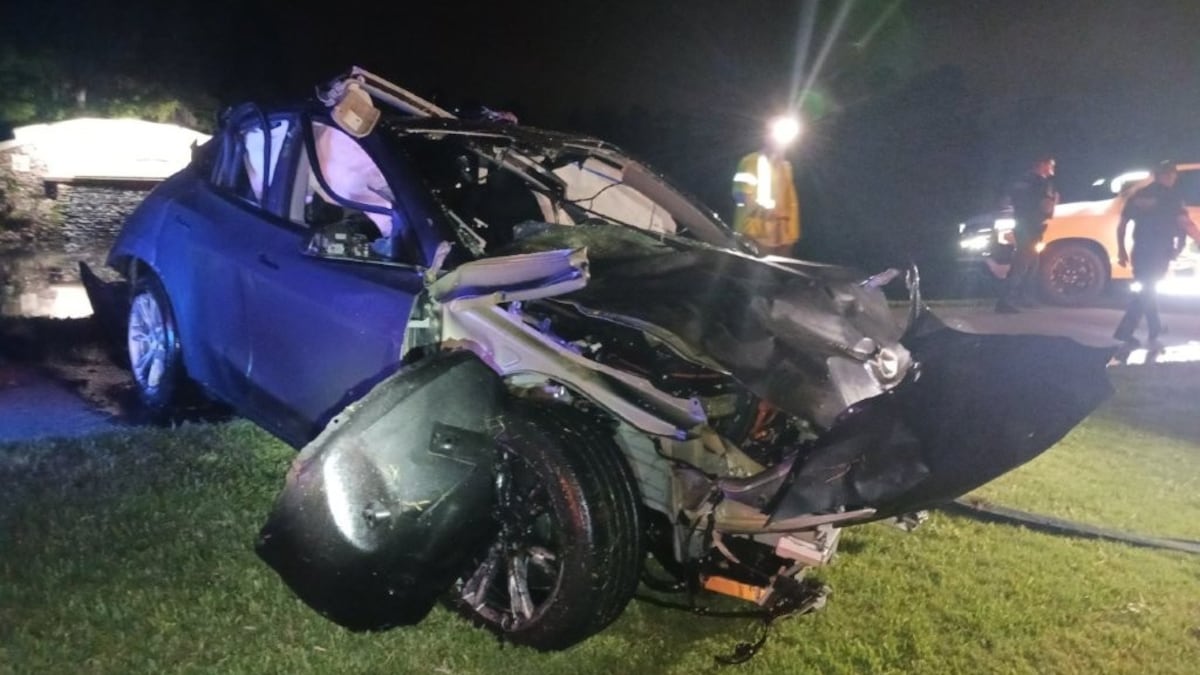Tesla SUV was in Autopilot mode before fatal crash into Pasco pond ...