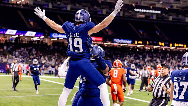 Trap game or tune-up? Sizing up Georgia Southern on Houston's 2026 schedule
