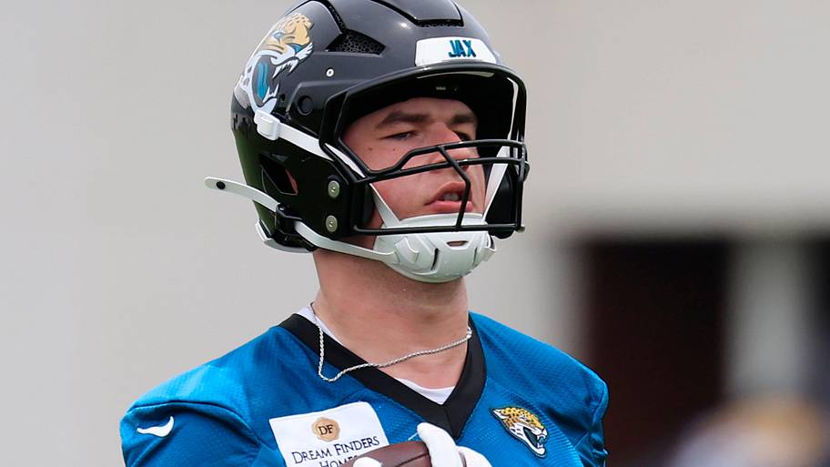 Nate Boerkircher’s Jaguars OTA surge still isn’t quieting doubters